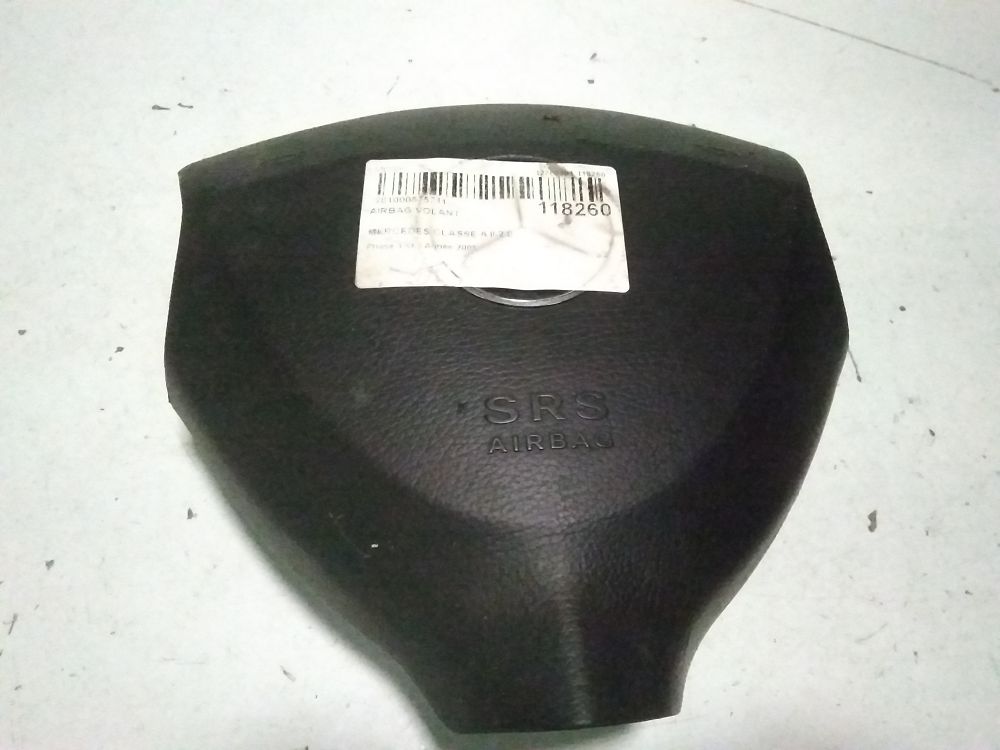 Airbag Volante Mercedes Classe A W169 86095019116 R:118260