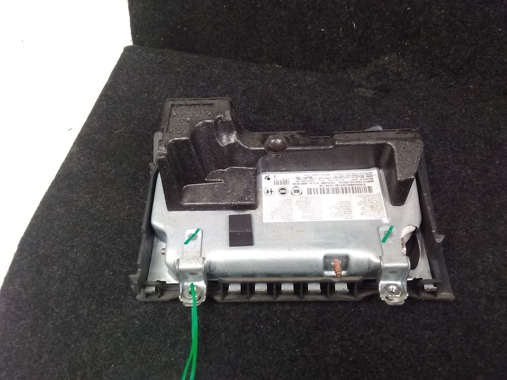 Air Bag Colonna Direzione Fiat 500 - 2 735485039 R:123138