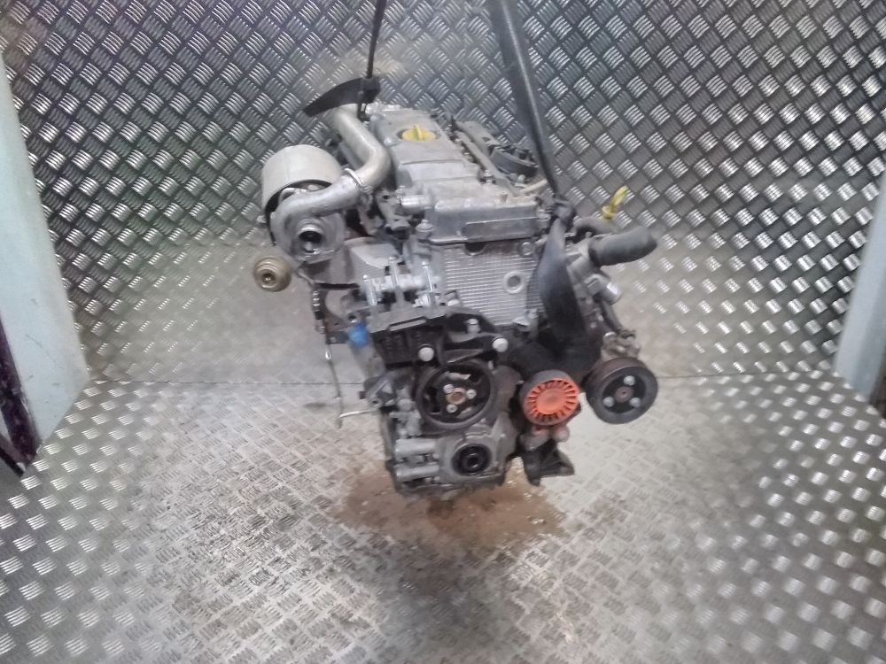 Motore Diesel Opel Vectra 2 Tipo: X20DTH Garanzia 1an R:124381