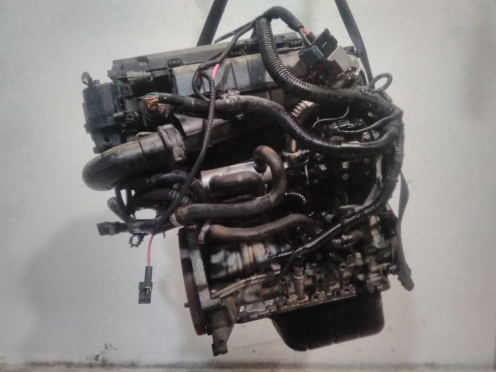 Motore Diesel Peugeot Bipper Tepee Tipo: DV4TED_8HS Garanzia 1an R:123622