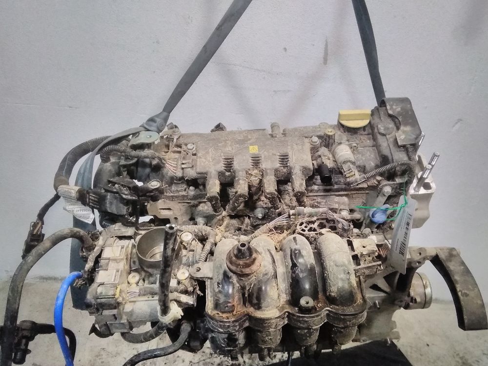 Motore Benzina Fiat Panda 3 Tipo: 169A4000 Garanzia 1an R:123698