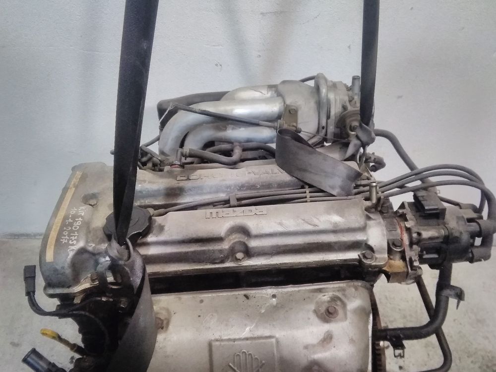 Motore Benzina Mazda 323 - 5 Tipo: Z5-BA Garanzia 1an R:118783