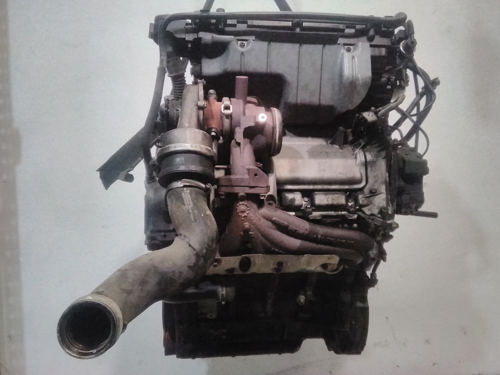 Motore Diesel Mercedes Classe A 169 Tipo: 64094030 Garanzia 1an R:124776