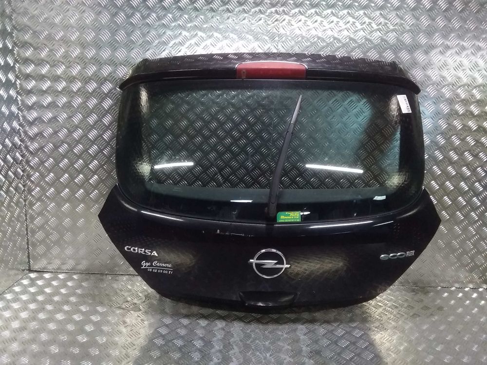 Portellone Posteriore Opel Corsa D 534906130262 R:126116