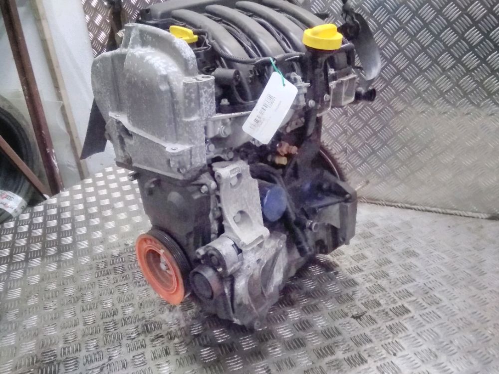 Motore Benzina Renault Modus Tipo : K4JG770 Garanzia 1an R:129321