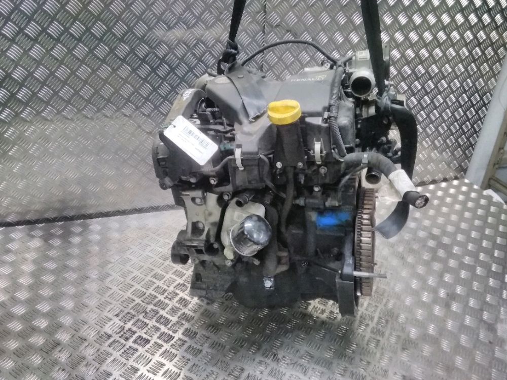 Motore Diesel Renault Megane 3 Tipo : K9K_834 Garanzia 1an R:128989