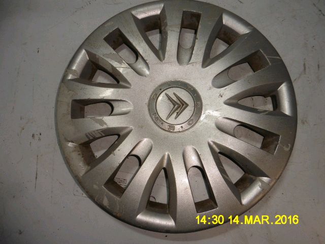 ENJOLIVEUR DE ROUE 1 Citroen C3 - 1 5416F7 R:93435 EUR 20,00 - PicClick FR