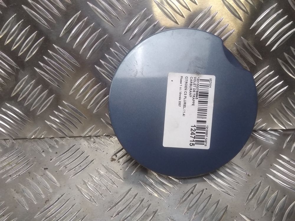 VOLET DE TRAPPE Carburant Citroen C3 Pluriel 1517A2 R:124715 EUR 30,00 ...