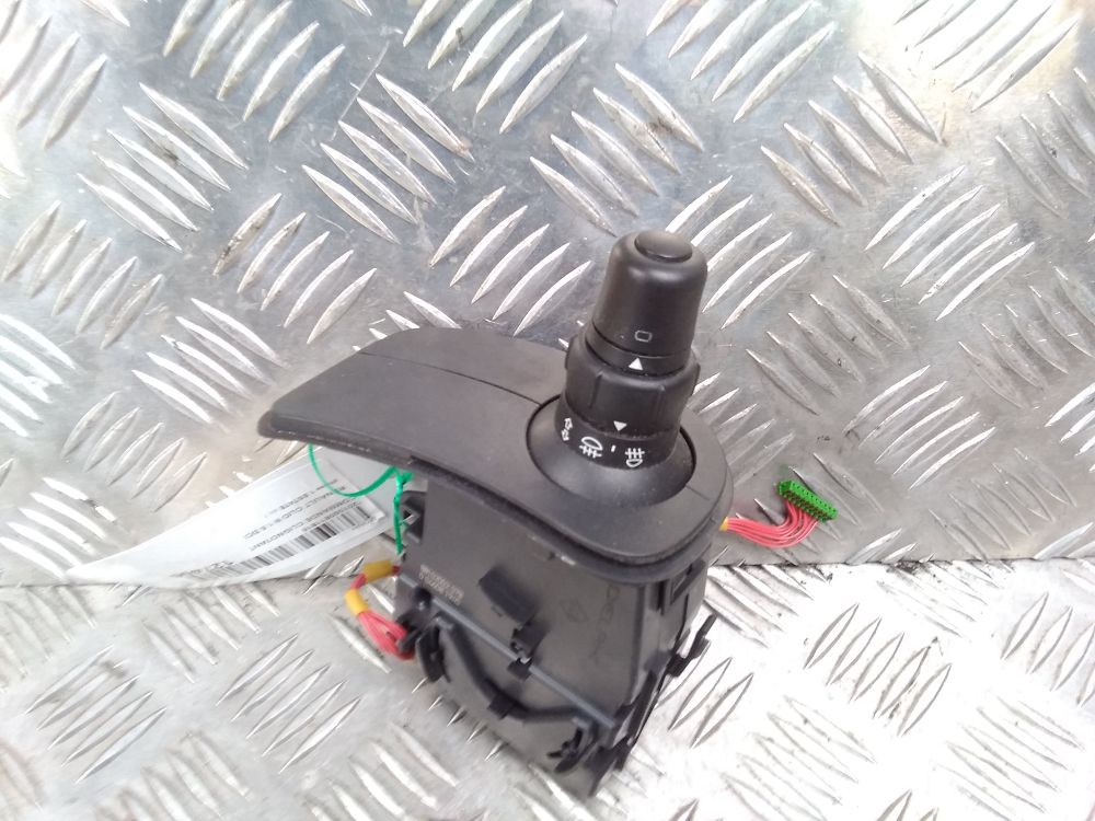 COMMANDE CLIGNOTANT RENAULT Clio 3 Estate 255405605R R:127466 EUR 40,00 ...