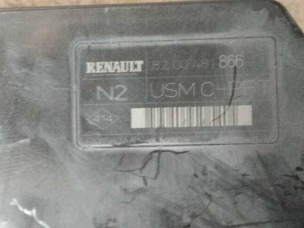 PLATINE FUSIBLE AV Renault Megane 2 Break 8200455424 R:128946 EUR 85,00 ...