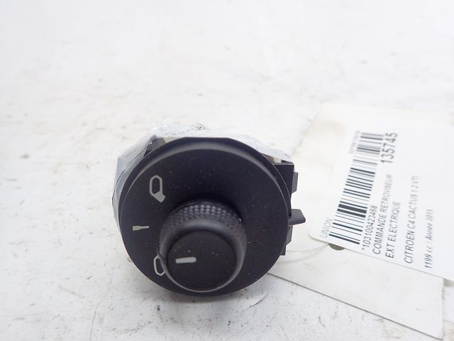 Surplus Autos Commande retroviseur occasion DS DS3 CROSSBACK 96673722ZD